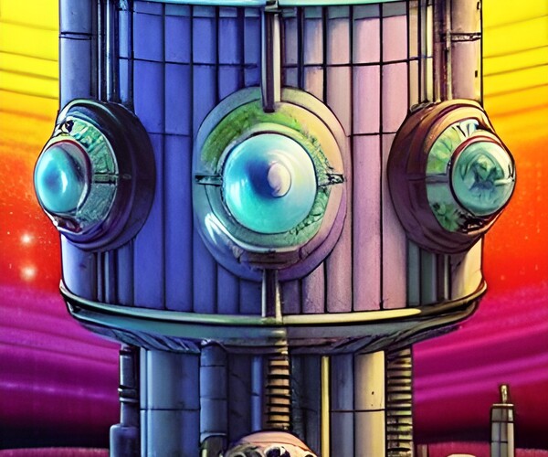 ArtStation - reactor core control 11900 jpg pack wombo art | Artworks