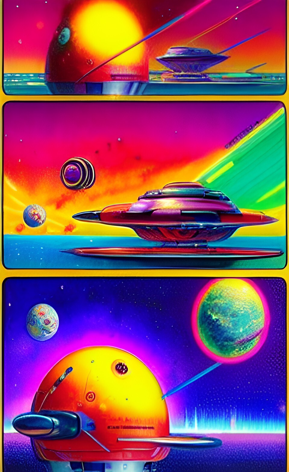 ArtStation - reactor core control 11900 jpg pack wombo art | Artworks