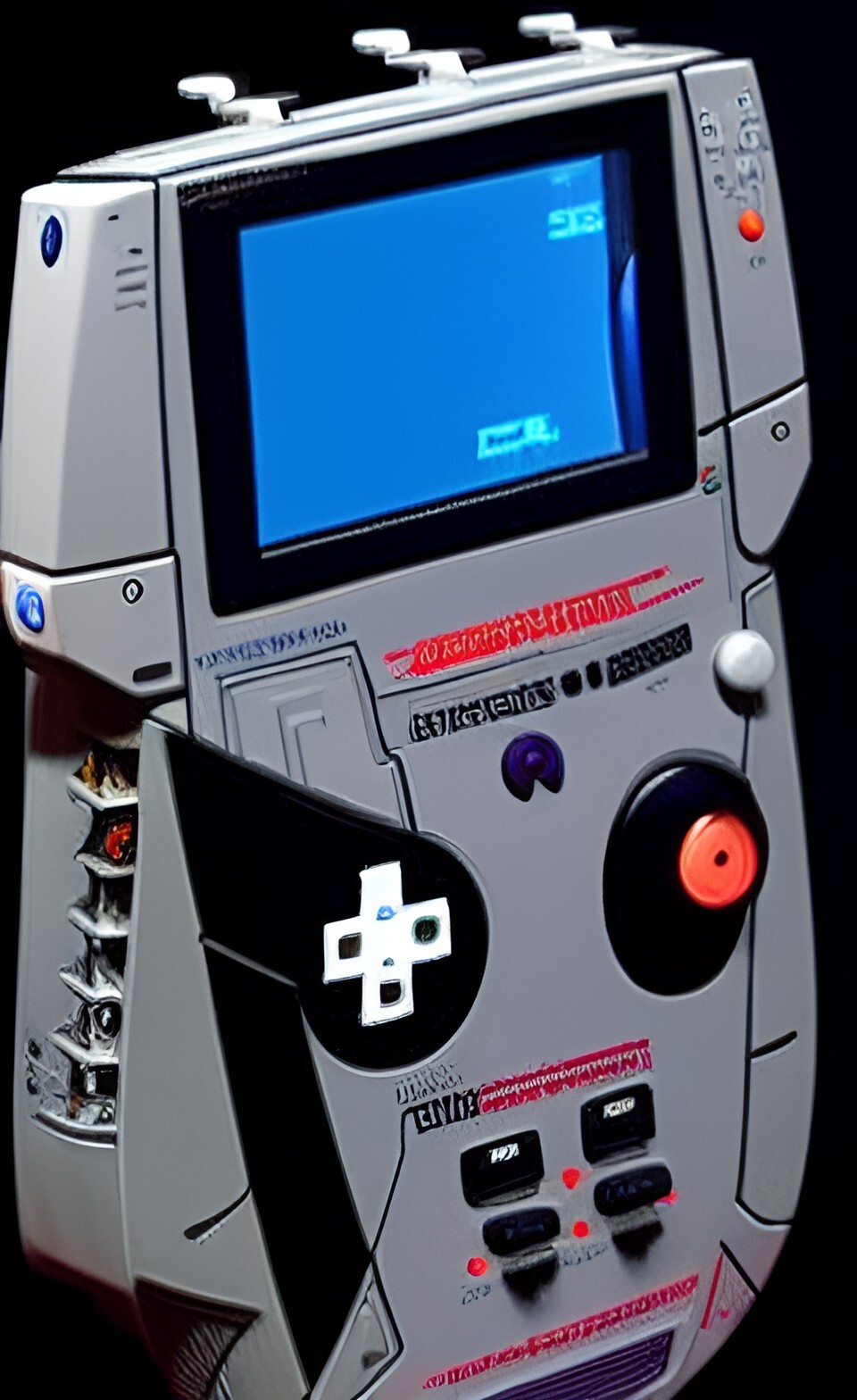 ArtStation - gameboy style 8900 jpg pack wombo art | Artworks