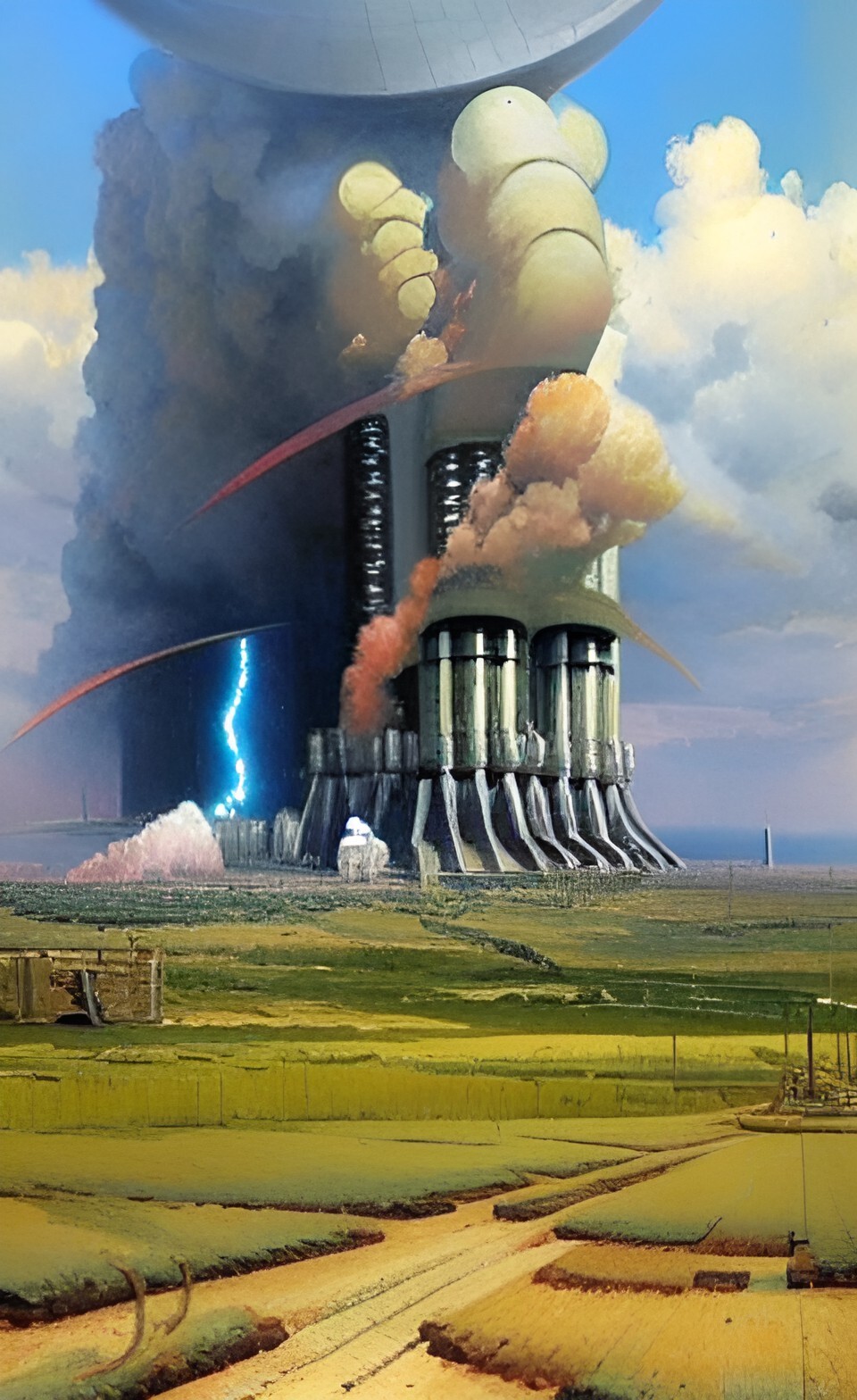 ArtStation - reactor core control 11900 jpg pack wombo art | Artworks