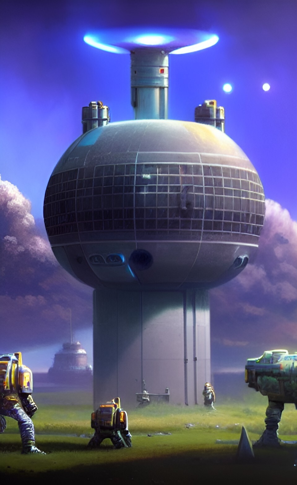 ArtStation - reactor core control 11900 jpg pack wombo art | Artworks