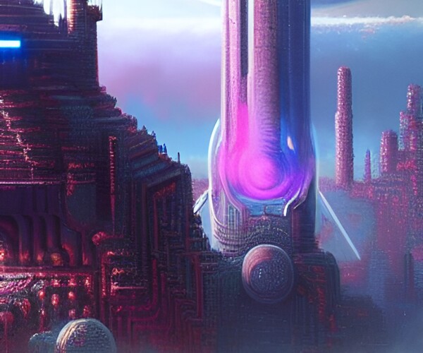 ArtStation - reactor core control 11900 jpg pack wombo art | Artworks