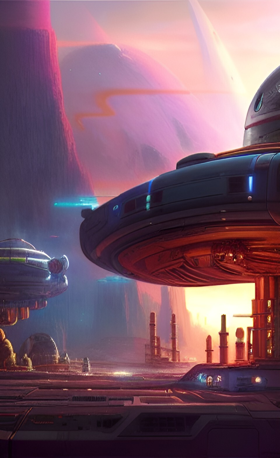 ArtStation - reactor core control 11900 jpg pack wombo art | Artworks