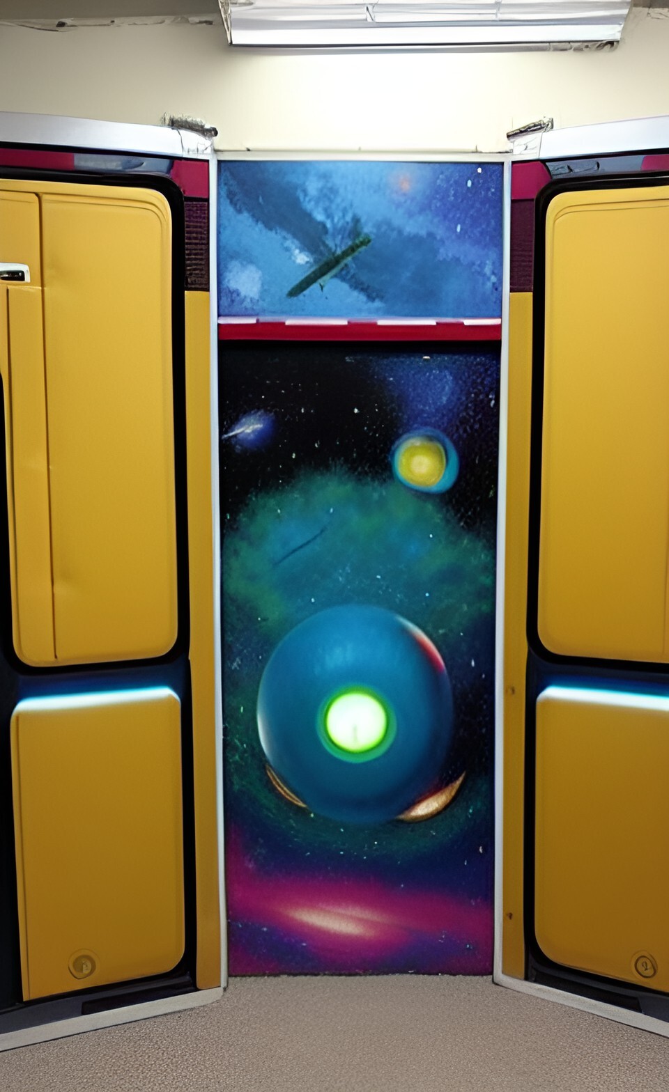 ArtStation - texture door science fiction 9800 jpg pack wombo art ...