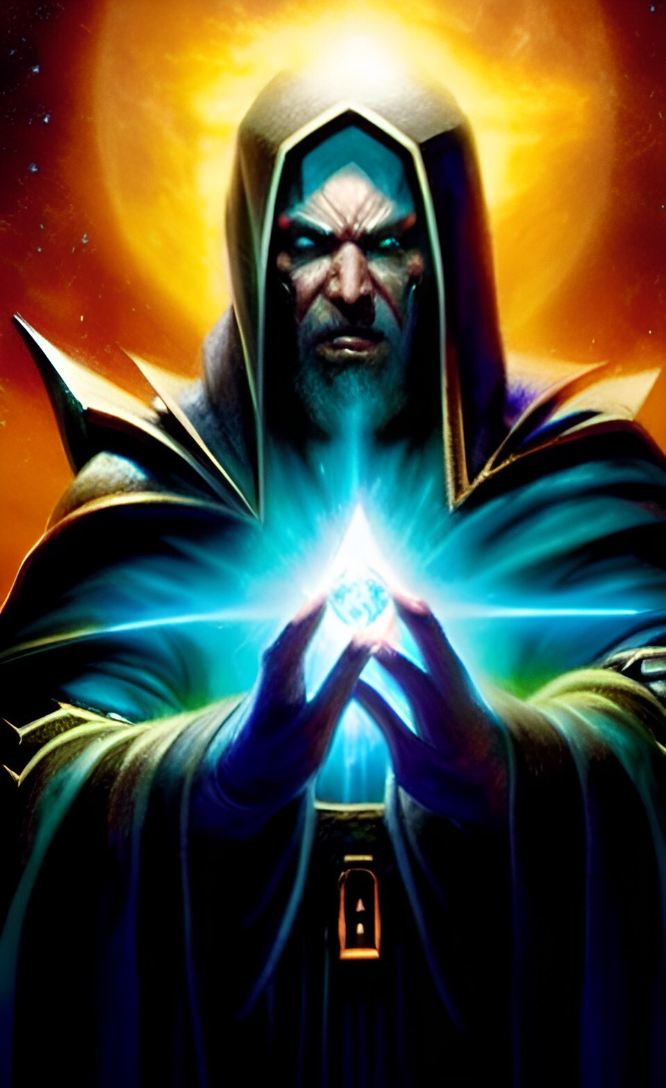 ArtStation - holy light spell magical energy 7200 jpg pack wombo art ...