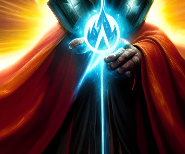 ArtStation - holy light spell magical energy 7200 jpg pack wombo art ...