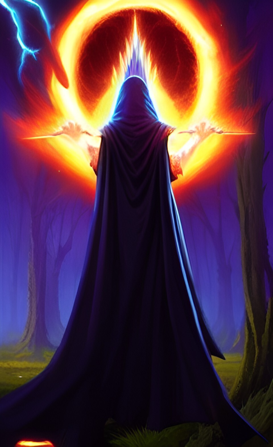 ArtStation - holy light spell magical energy 7200 jpg pack wombo art ...