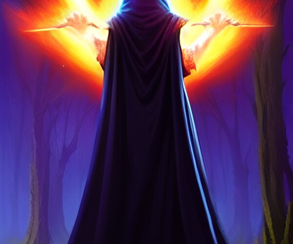 ArtStation - holy light spell magical energy 7200 jpg pack wombo art ...