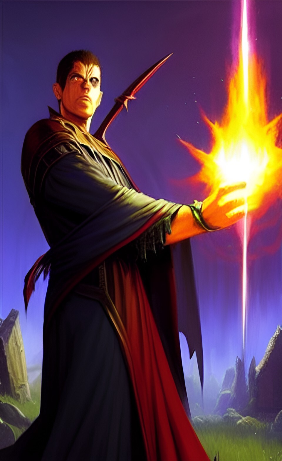 ArtStation - holy light spell magical energy 7200 jpg pack wombo art ...