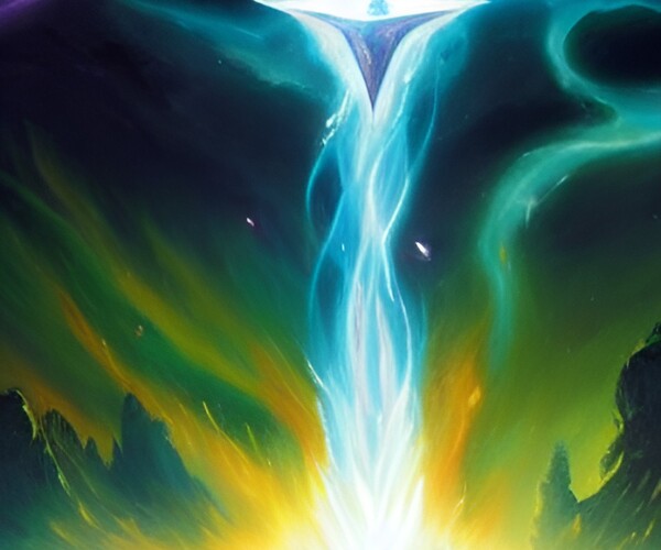 ArtStation - holy light spell magical energy 7200 jpg pack wombo art ...