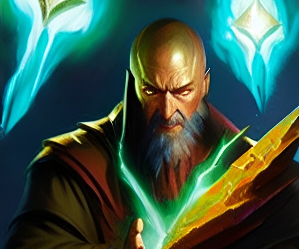 ArtStation - holy light spell magical energy 7200 jpg pack wombo art ...