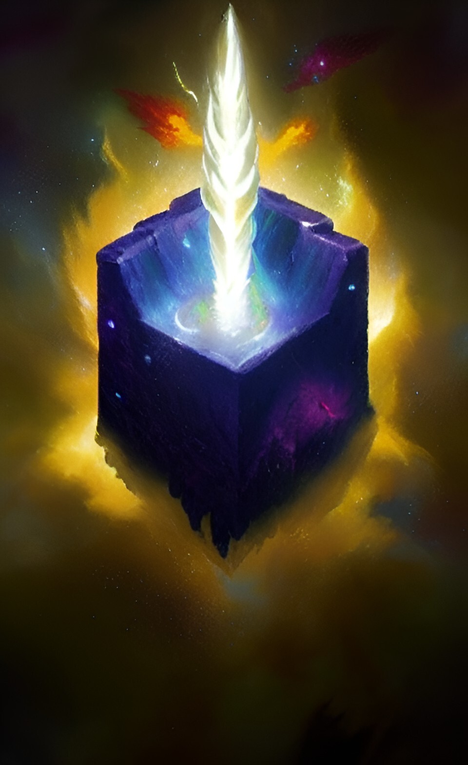 ArtStation - holy light spell magical energy 7200 jpg pack wombo art ...