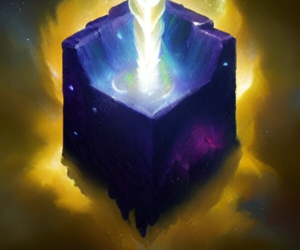 ArtStation - holy light spell magical energy 7200 jpg pack wombo art ...