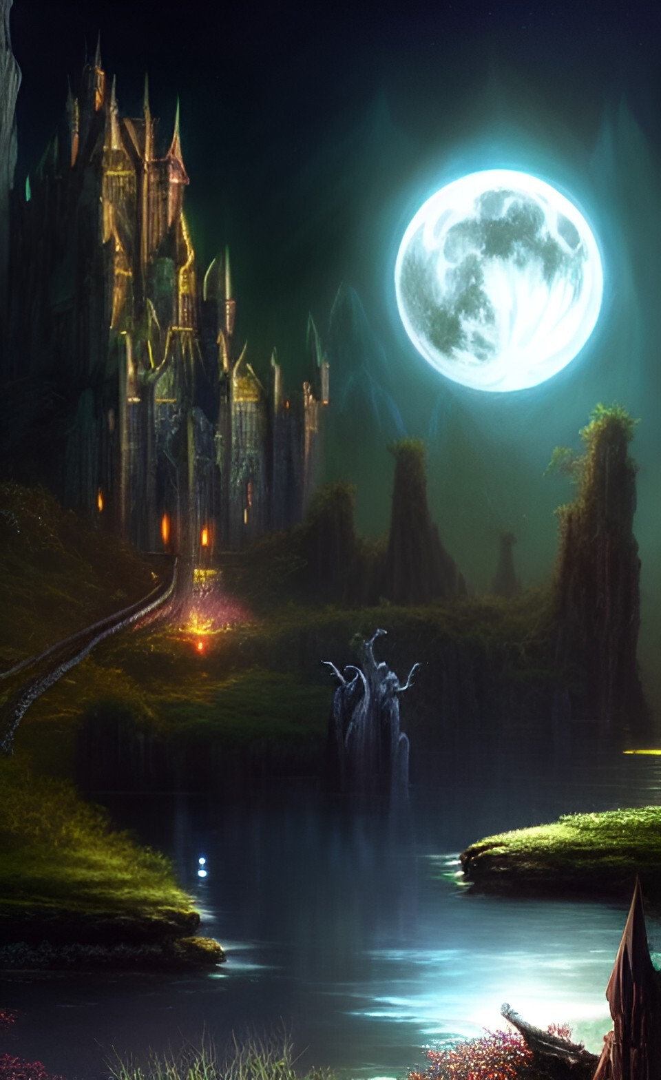 ArtStation - fantasy book cover 4600 jpg pack wombo art | Artworks