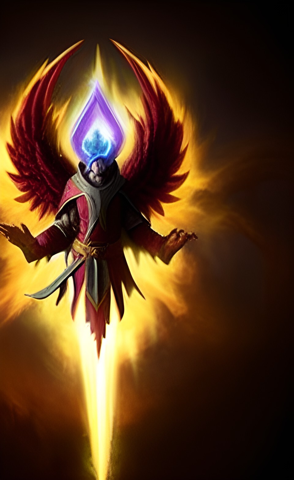 ArtStation - holy light spell magical energy 7200 jpg pack wombo art ...