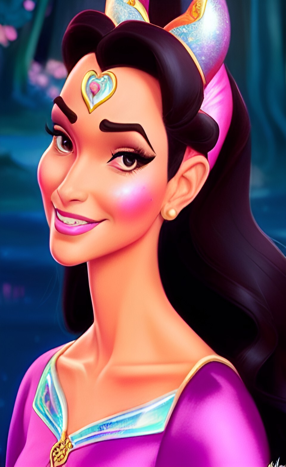 ArtStation - princess of love 6000 jpg pack wombo art | Artworks