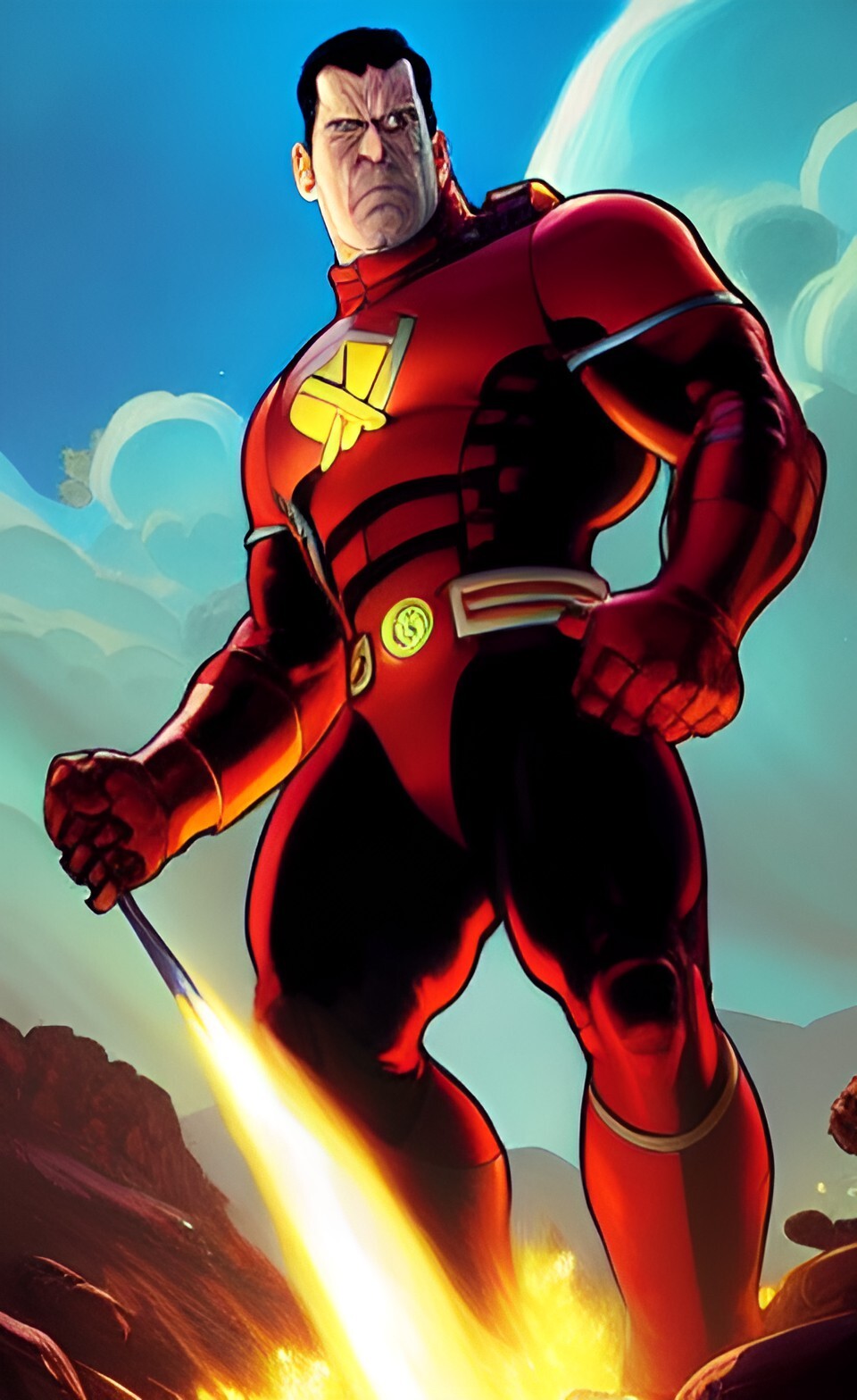 ArtStation - colossus 5500 jpg pack wombo art | Artworks