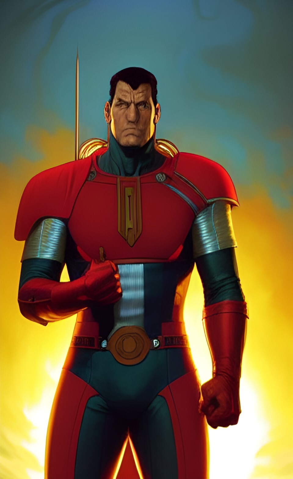 ArtStation - colossus 5500 jpg pack wombo art | Artworks