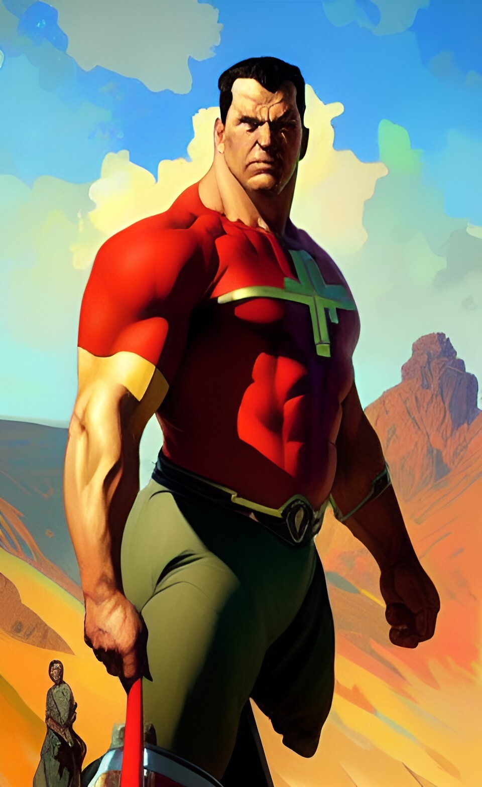 ArtStation - colossus 5500 jpg pack wombo art | Artworks