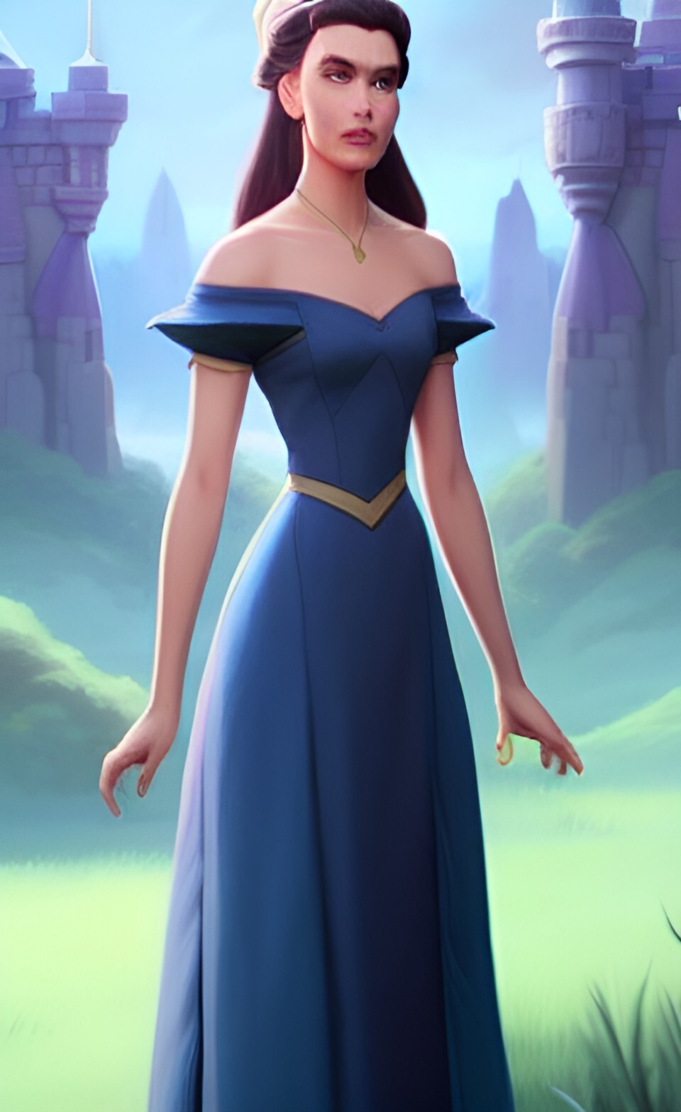 ArtStation - princess of love 6000 jpg pack wombo art | Artworks