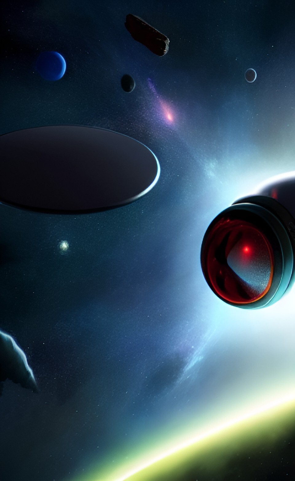 ArtStation - universe inside a bottle 5800 jpg pack wombo art | Artworks