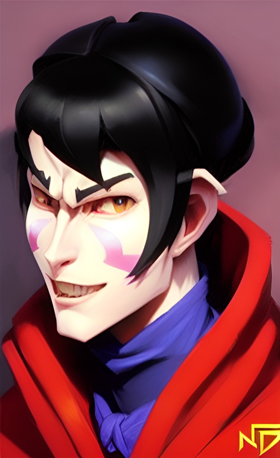 ArtStation - cait sith 4500 jpg pack wombo art | Artworks