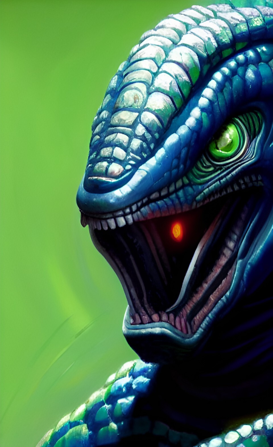 ArtStation - reptile alien in a space suit 7300 jpg pack wombo art ...