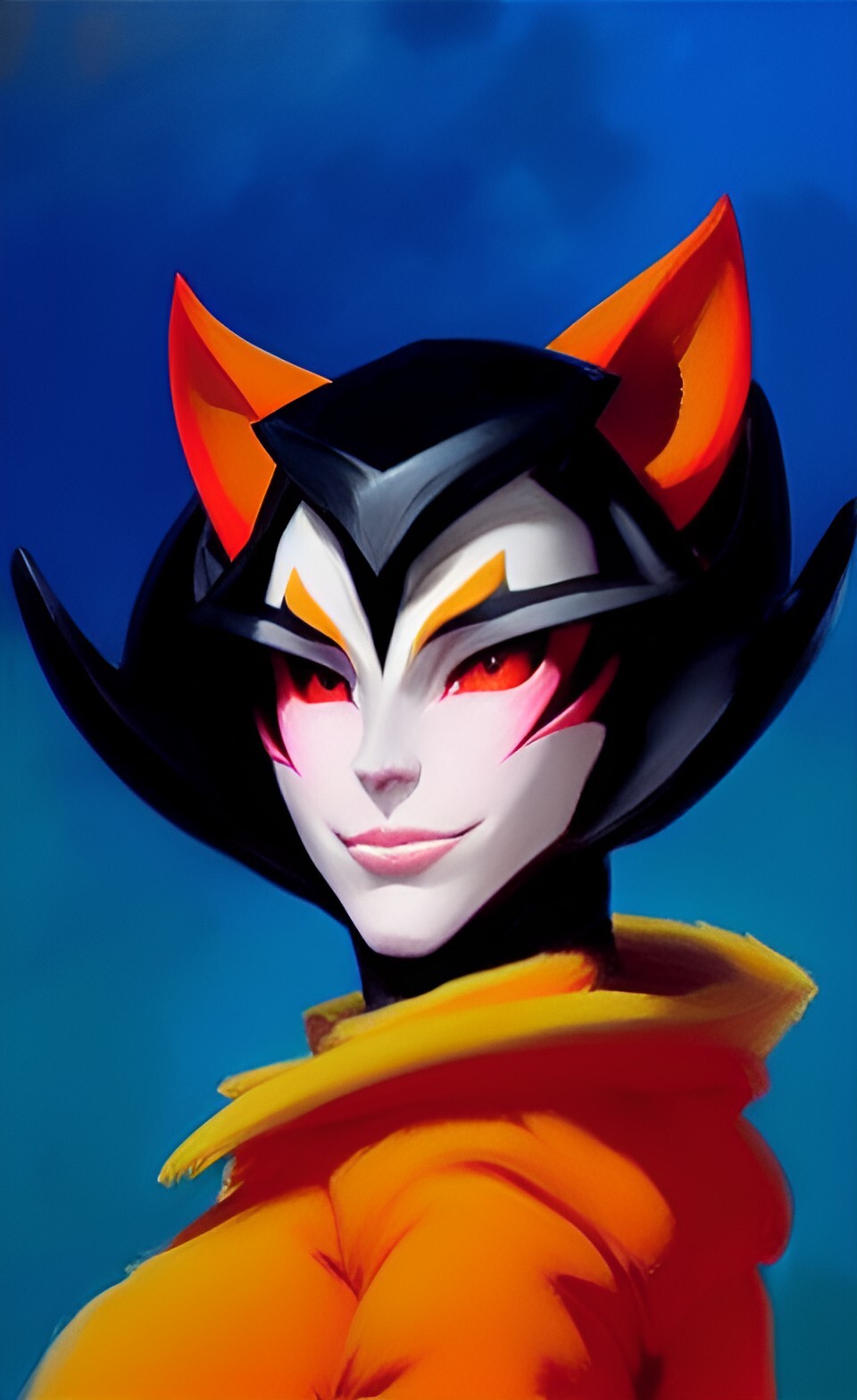 ArtStation - cait sith 4500 jpg pack wombo art | Artworks