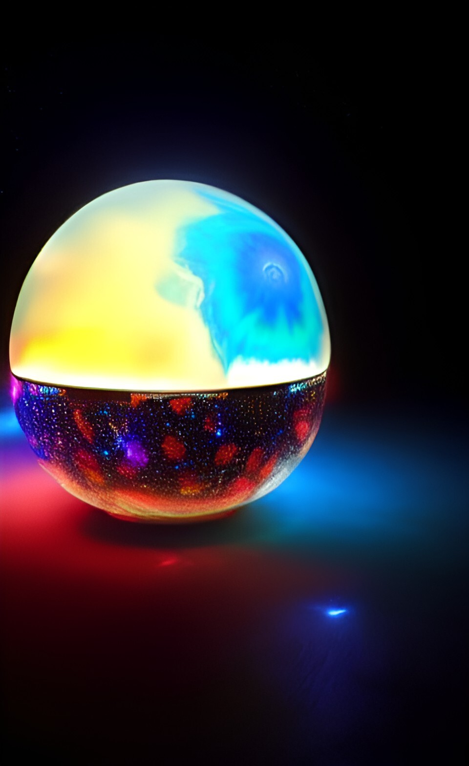 ArtStation - crystal ball 4400 jpg pack wombo art | Artworks