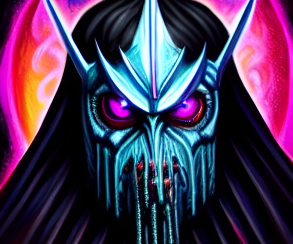 ArtStation - balrogs lord of spirit 3000 jpg pack wombo art | Artworks