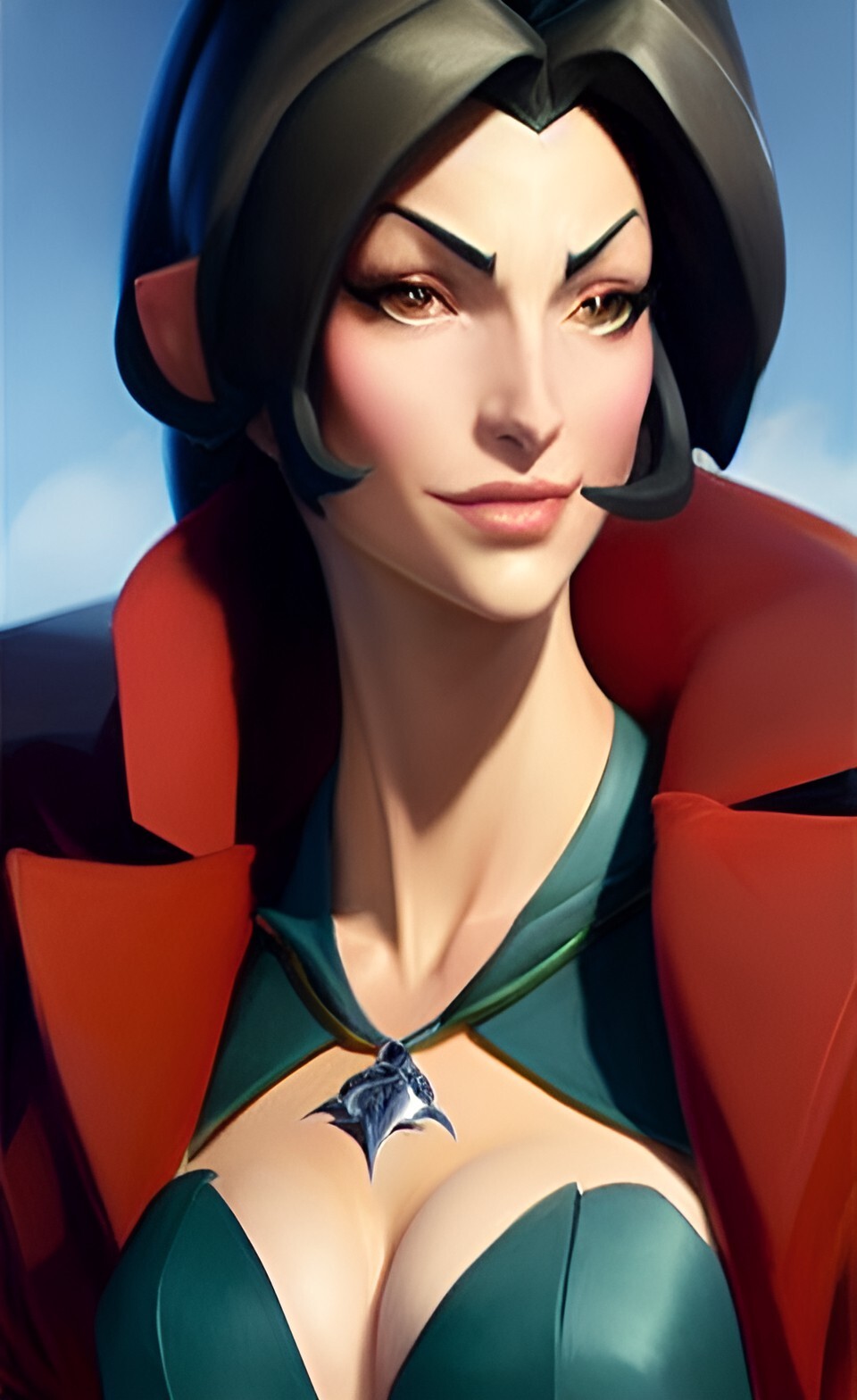 ArtStation - cait sith 4500 jpg pack wombo art | Artworks