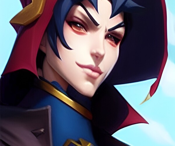 ArtStation - cait sith 4500 jpg pack wombo art | Artworks