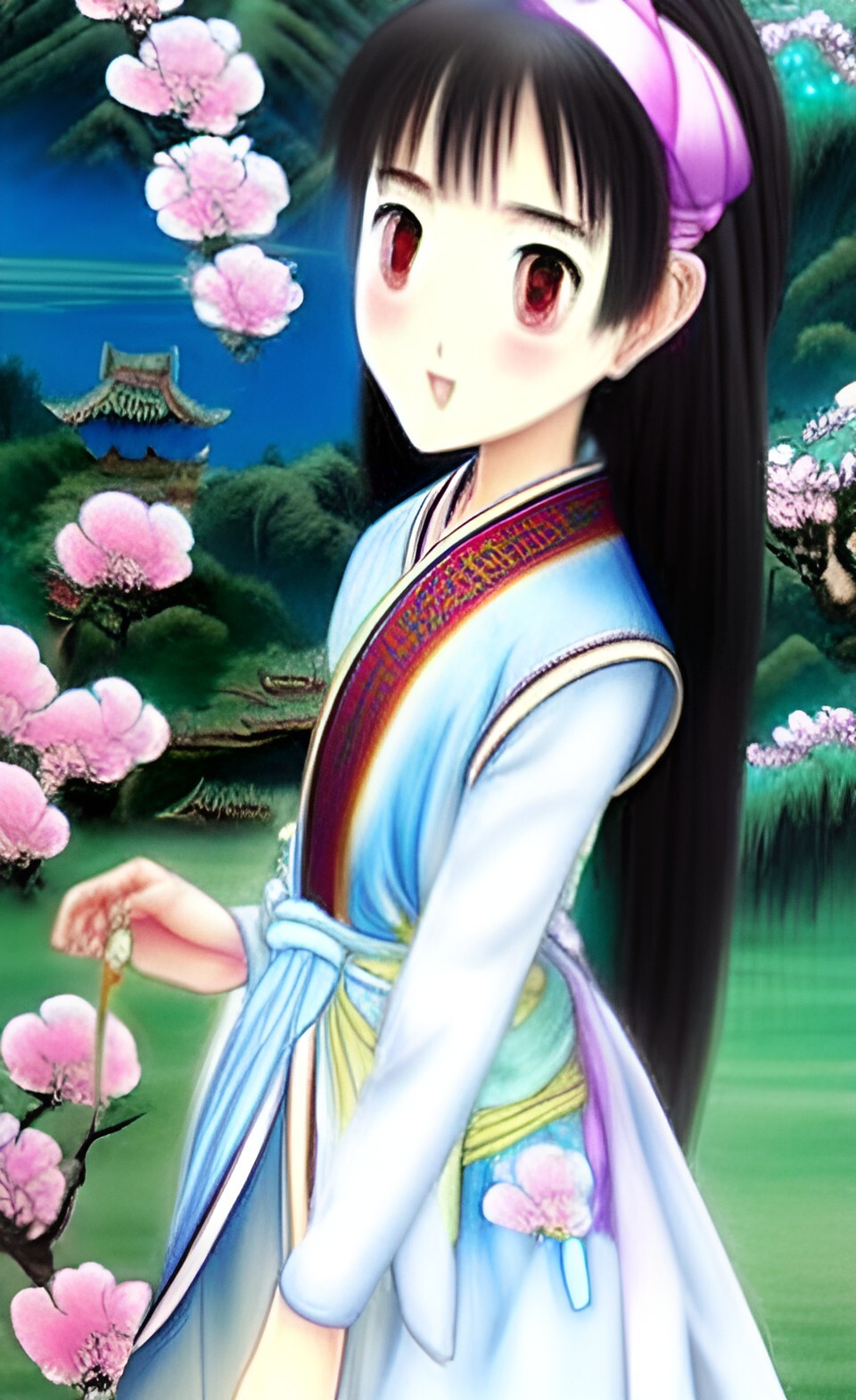 ArtStation - wallpaper 5300 jpg pack wombo art | Artworks