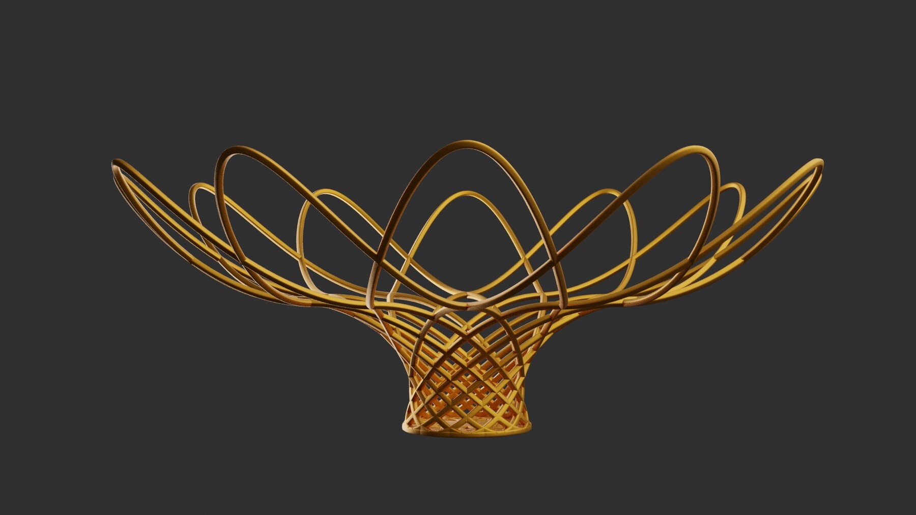 ArtStation - Wired Bowl | Resources