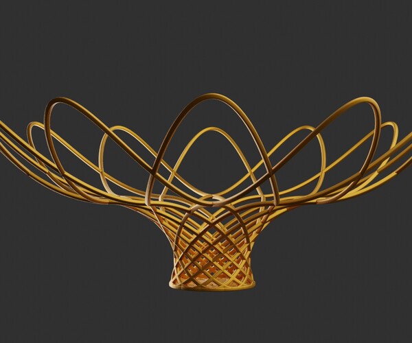 ArtStation - Wired Bowl | Resources