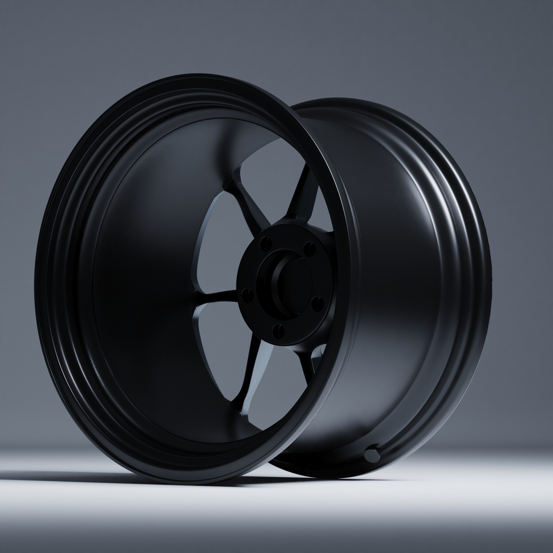 ArtStation - RAYS VOLK RACING - NE24 | Resources