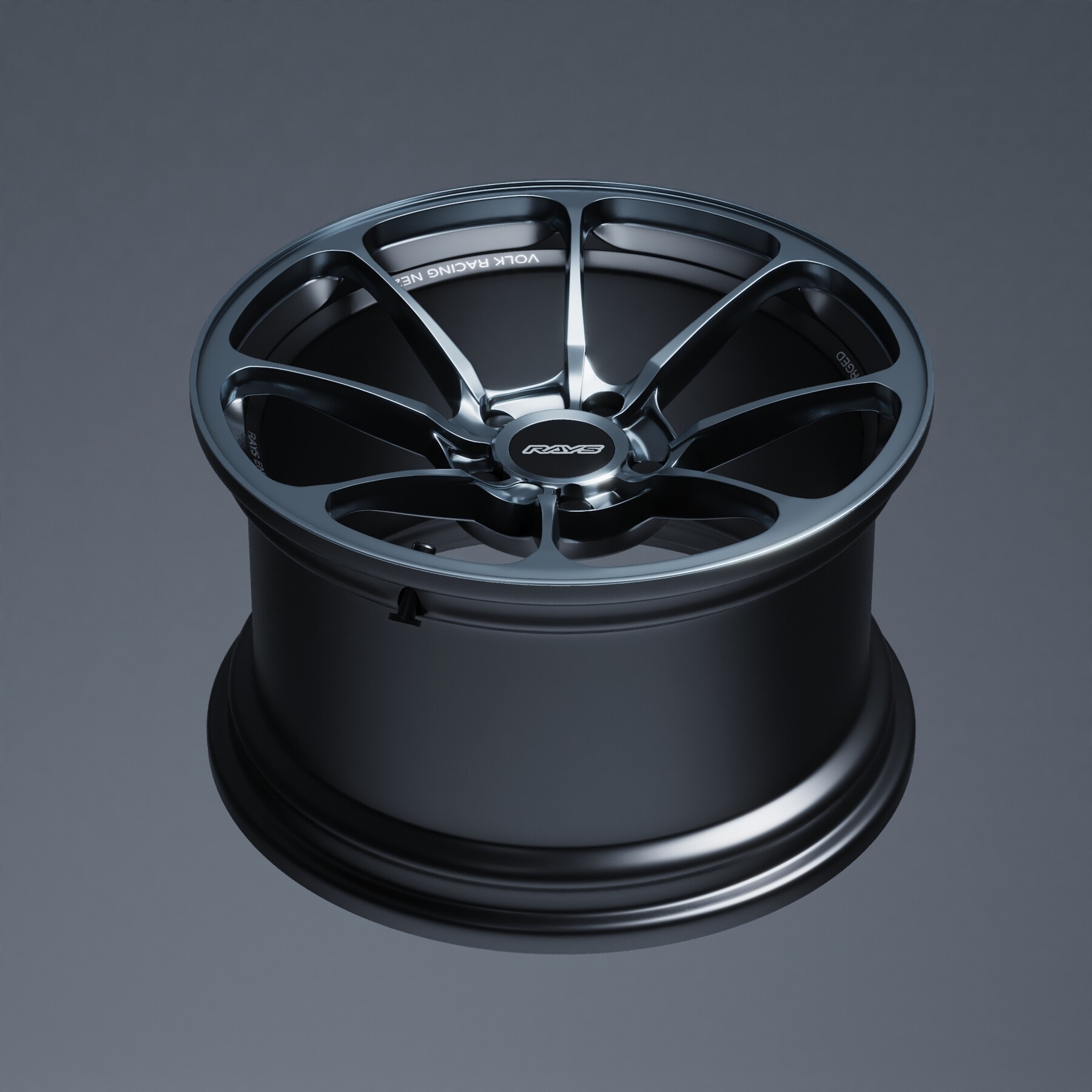 ArtStation - RAYS VOLK RACING - NE24 | Resources