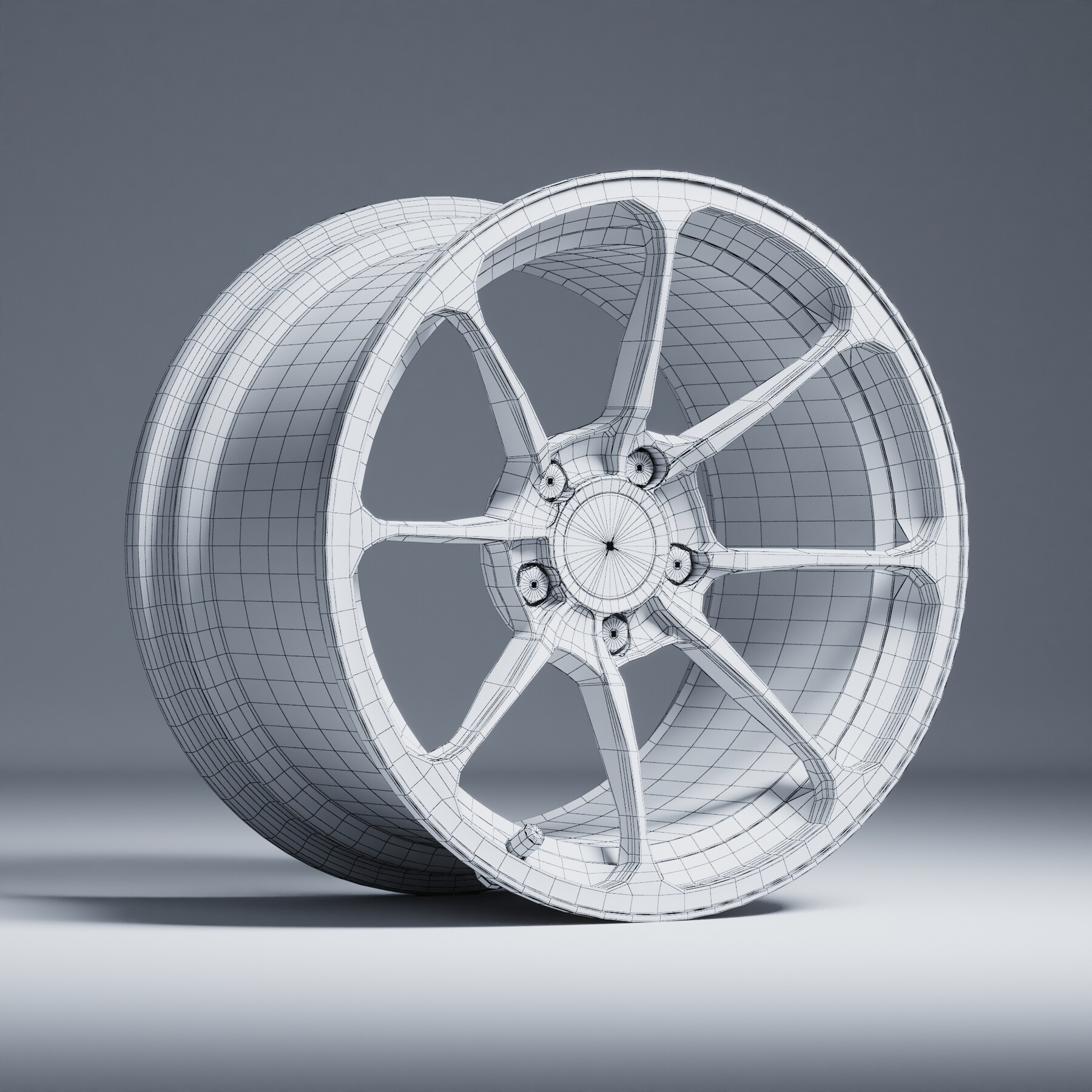 ArtStation - RAYS VOLK RACING - NE24 | Resources