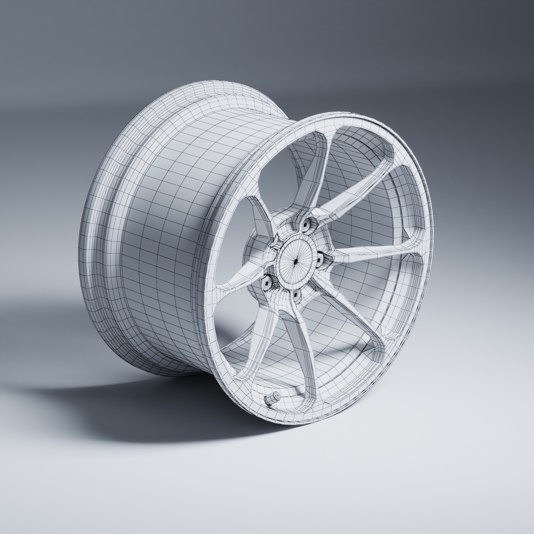 ArtStation - RAYS VOLK RACING - NE24 | Resources