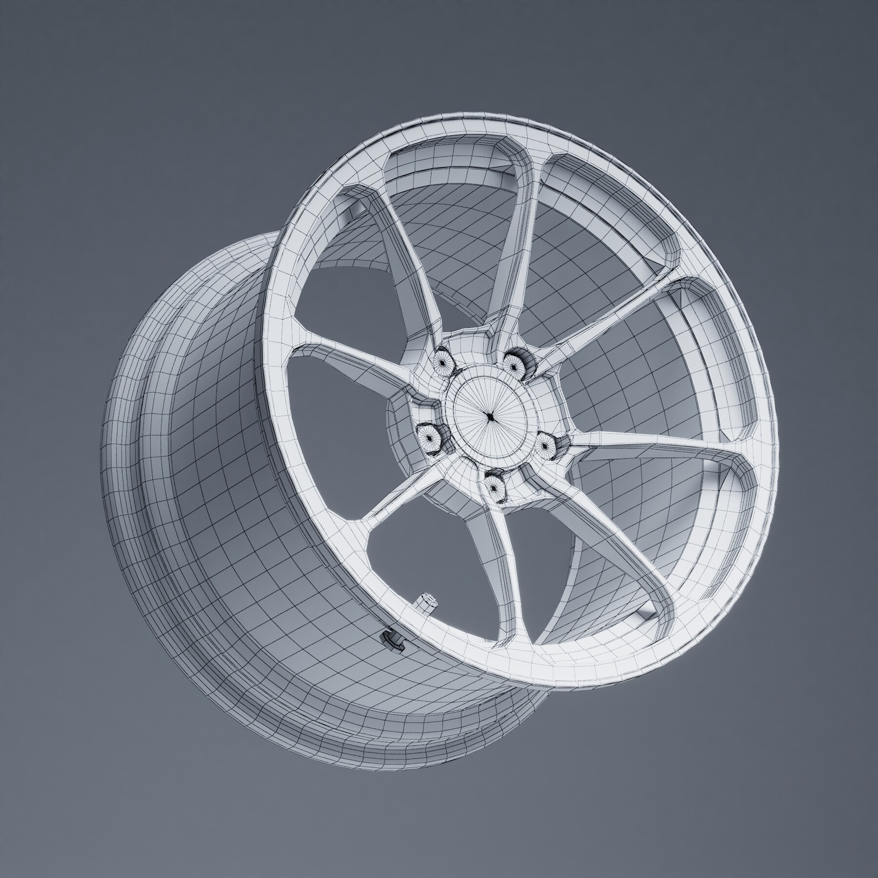 ArtStation - RAYS VOLK RACING - NE24 | Resources