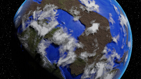 ArtStation - Planet Z | Game Assets