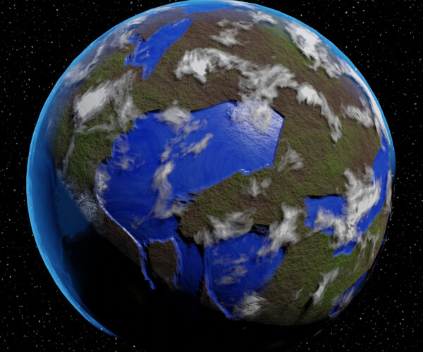 ArtStation - Planet Z | Game Assets
