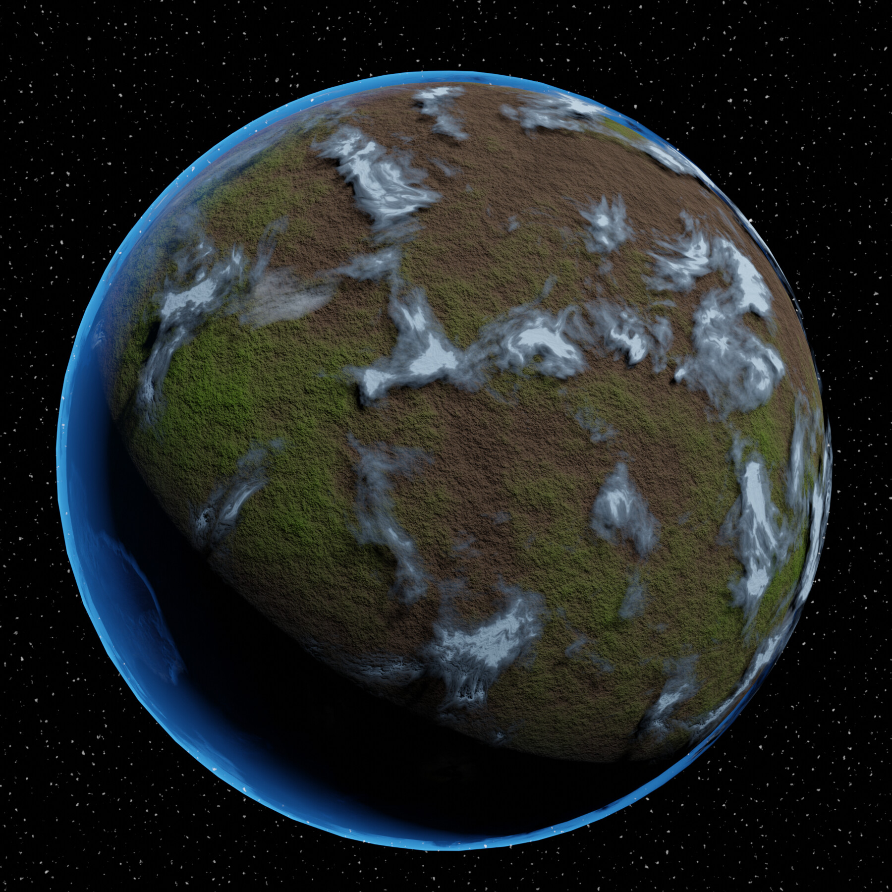 ArtStation - Planet Z | Game Assets