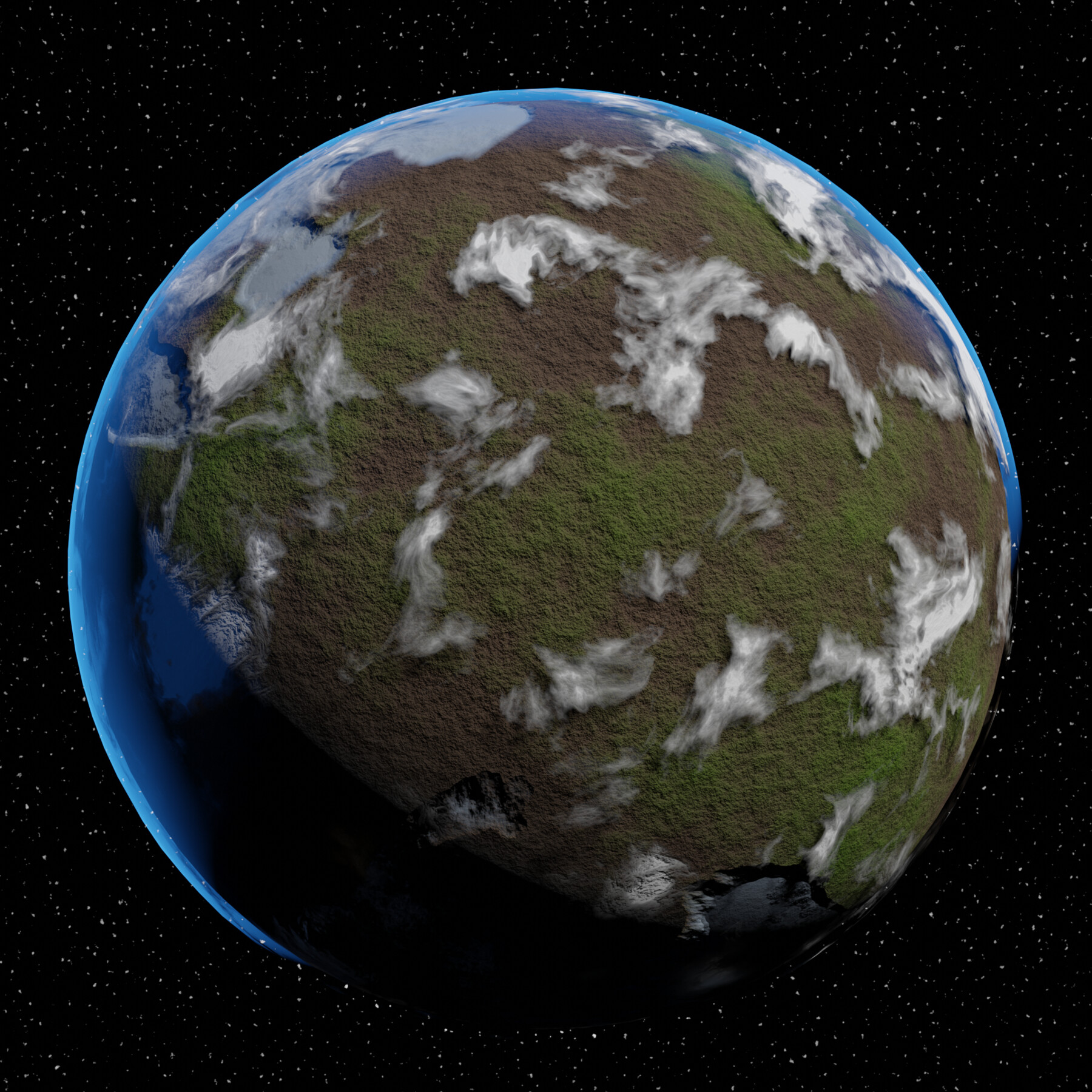 ArtStation - Planet Z | Game Assets