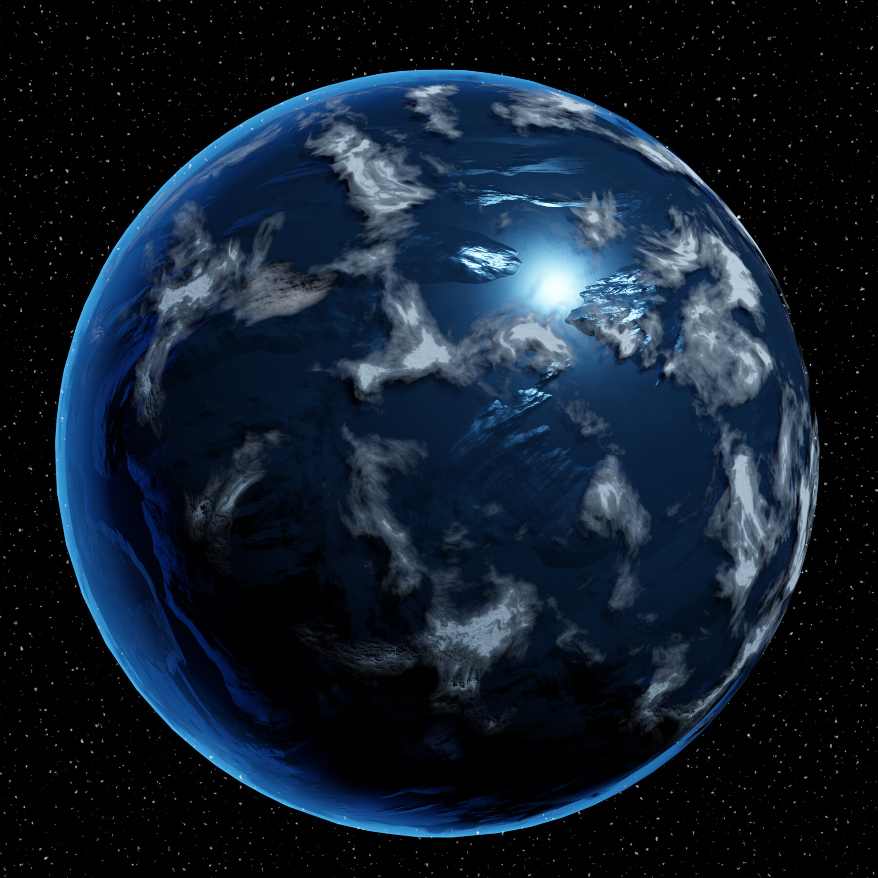 ArtStation - Planet Z | Game Assets