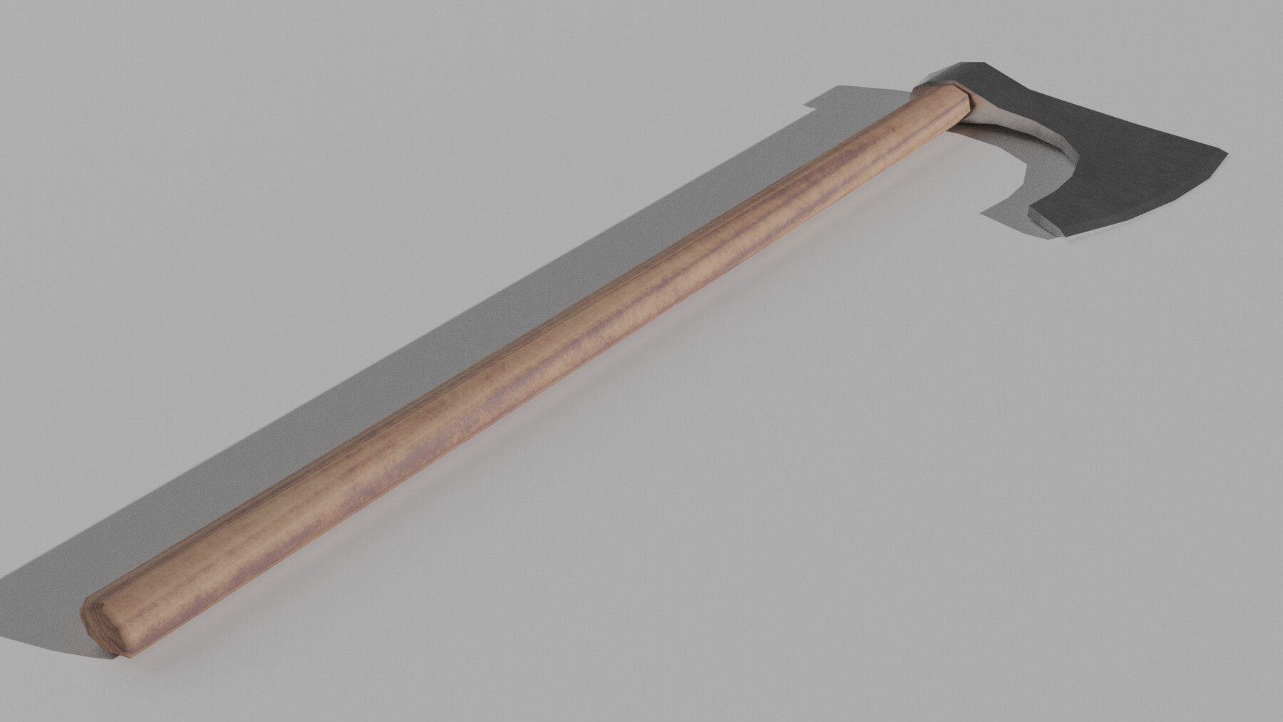 ArtStation - Medieval Axes and Blunt Weapons | Game Assets