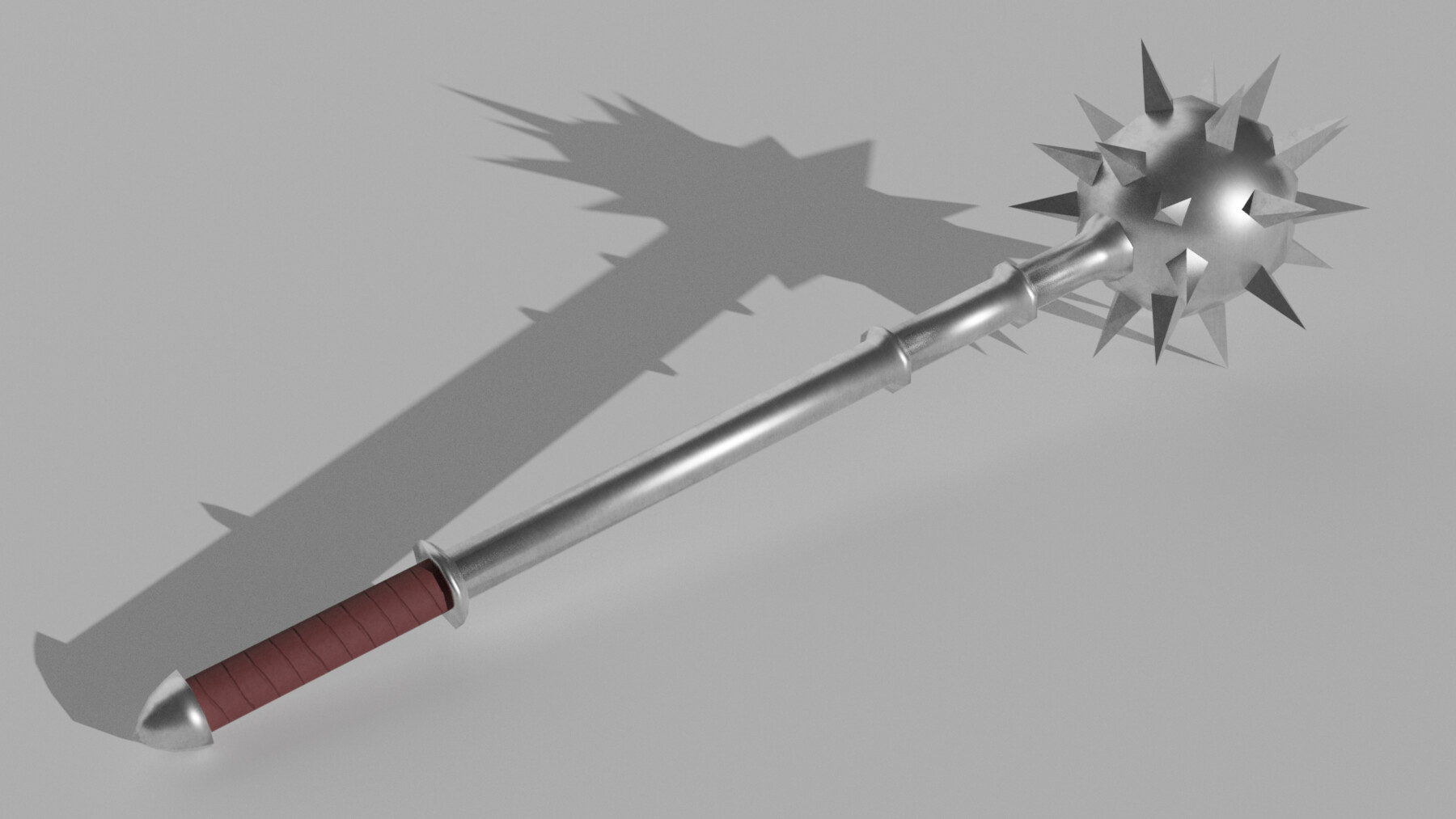 ArtStation - Medieval Axes and Blunt Weapons | Game Assets