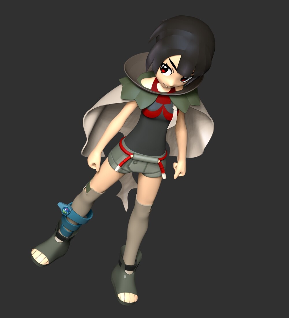 ArtStation - Zinnia | Resources