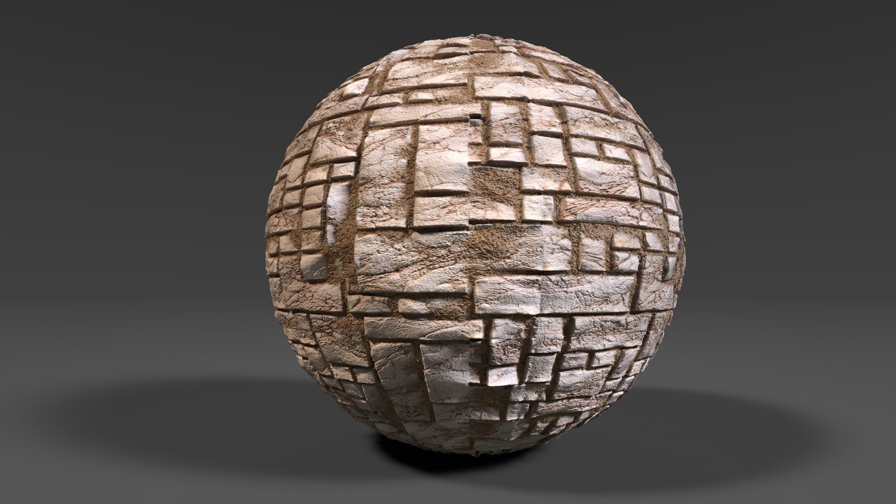 ArtStation - Ancient Stone floors - substance materials | Game Assets