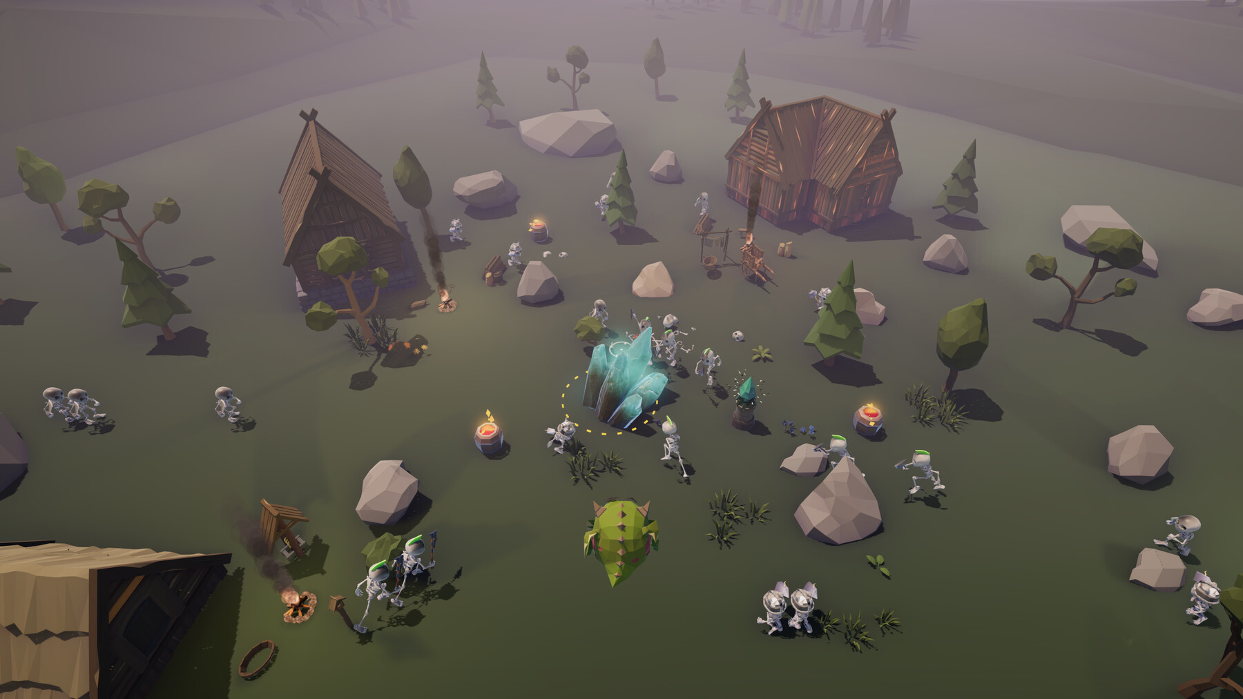 ArtStation - Unity Template - Tower Defense Game | Game Assets